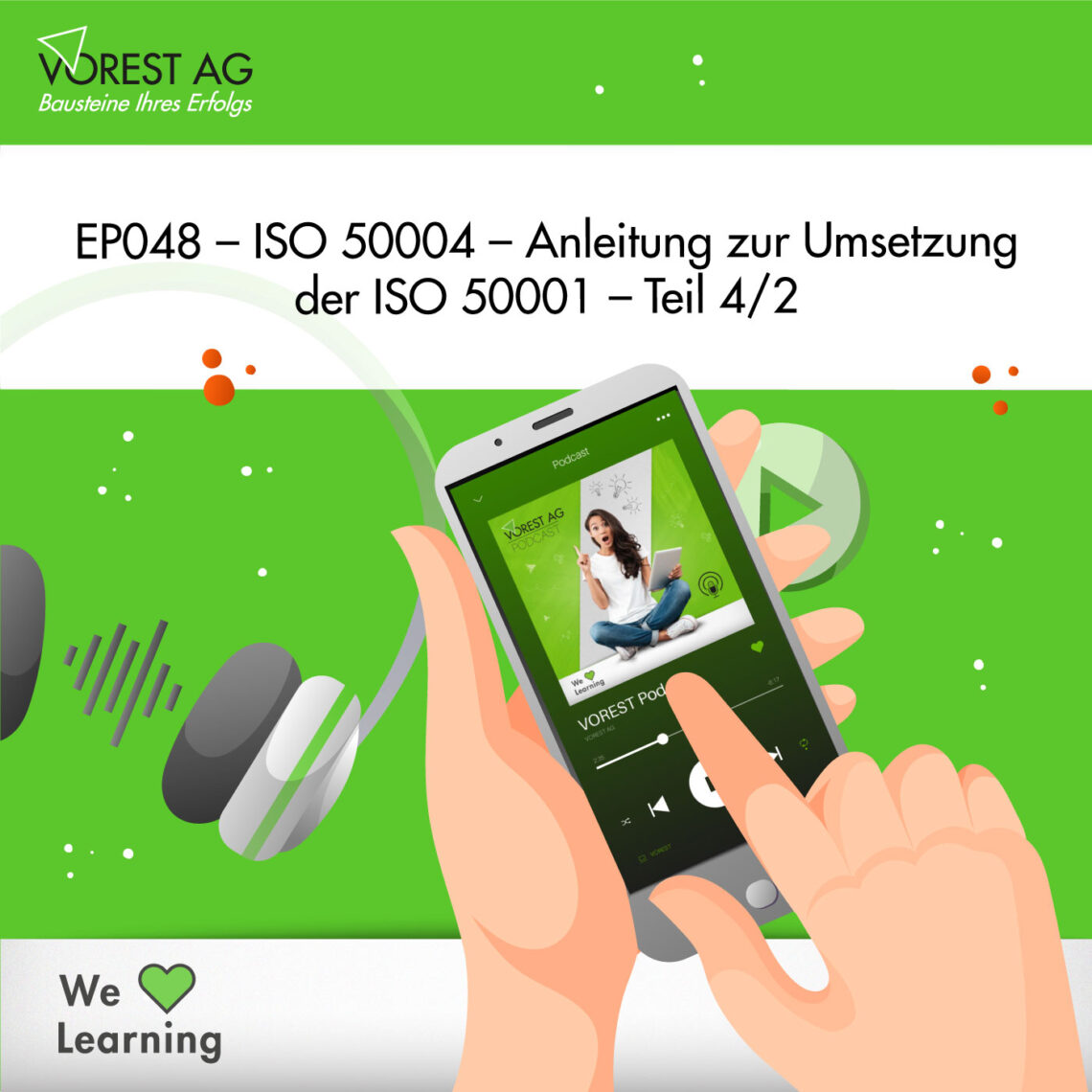 EnMS Leitfaden DIN ISO 50004 Podcast Teil 4/2 - EP048